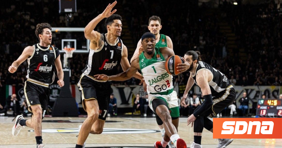 Επίσημα στην Ντουμπάι BC ο Αϊζάια Τέιλορ | SDNA